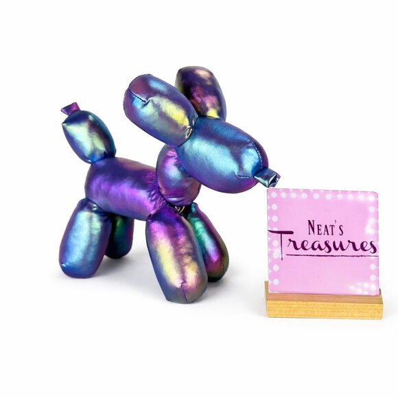 MTY International | Toys | Mty International Purple Iridescent Metallic ...
